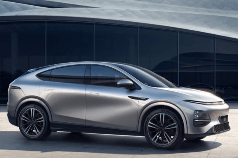 Xpeng G6 Redesign Promises UK’s Quickest EV Charging Experience